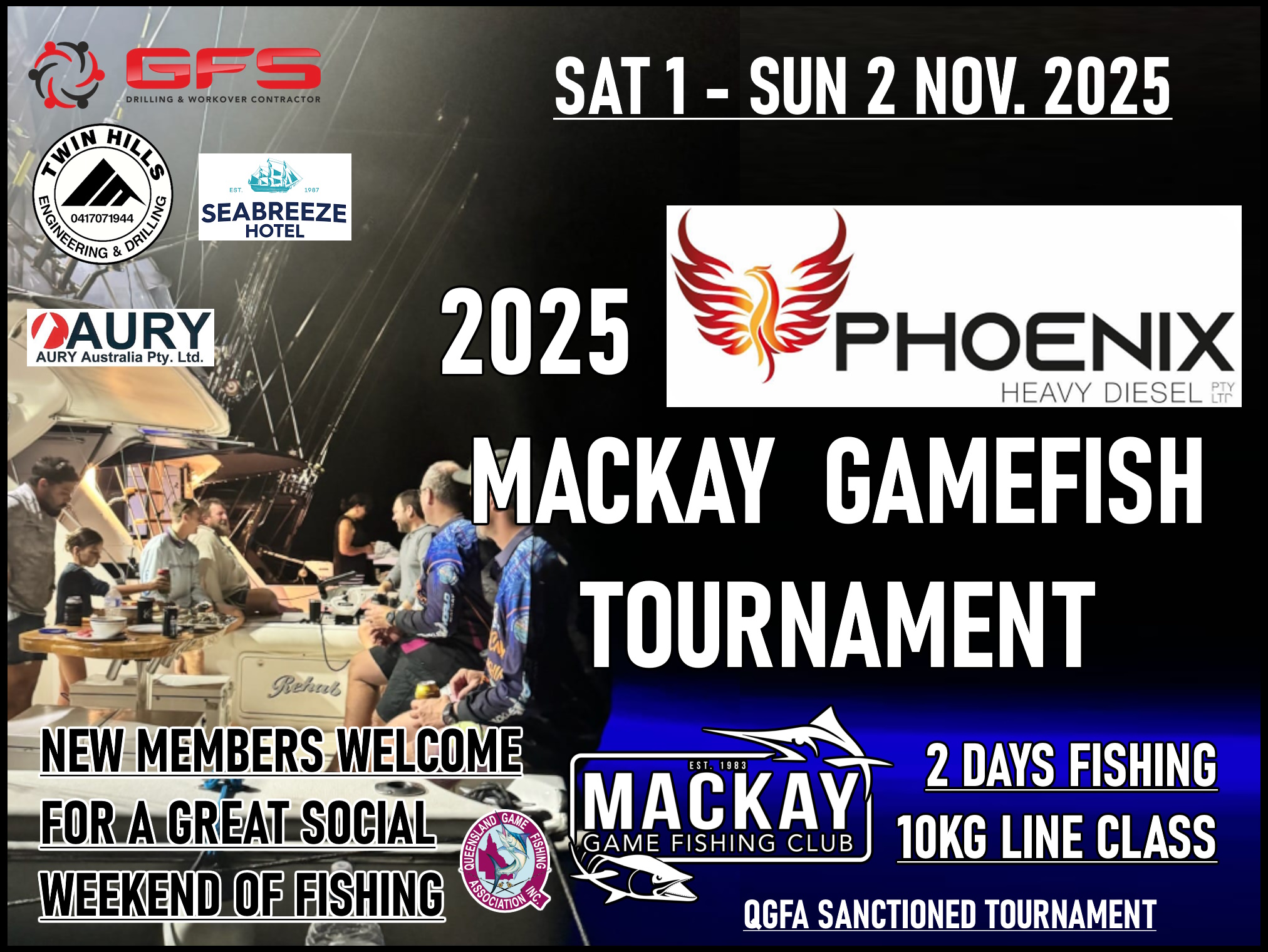 Tournaments | SCGFC